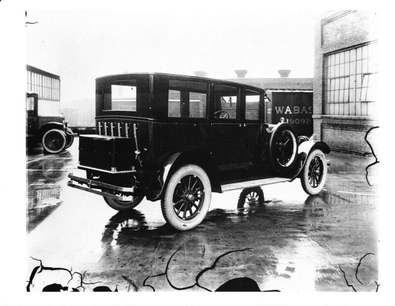 Early Durant – Durant Motors Automobile Club