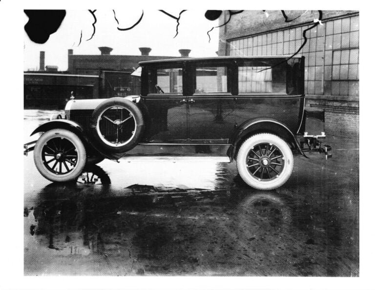 Early Durant – Durant Motors Automobile Club