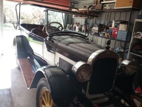 Early Durant – Durant Motors Automobile Club