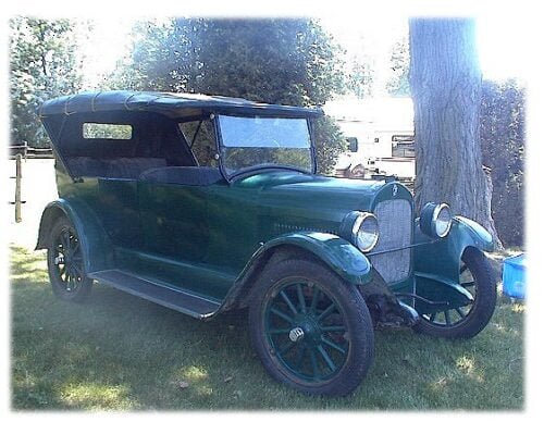 Early Durant – Durant Motors Automobile Club