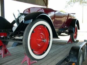 Early Durant – Durant Motors Automobile Club