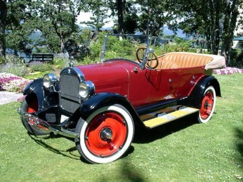 Early Durant – Durant Motors Automobile Club