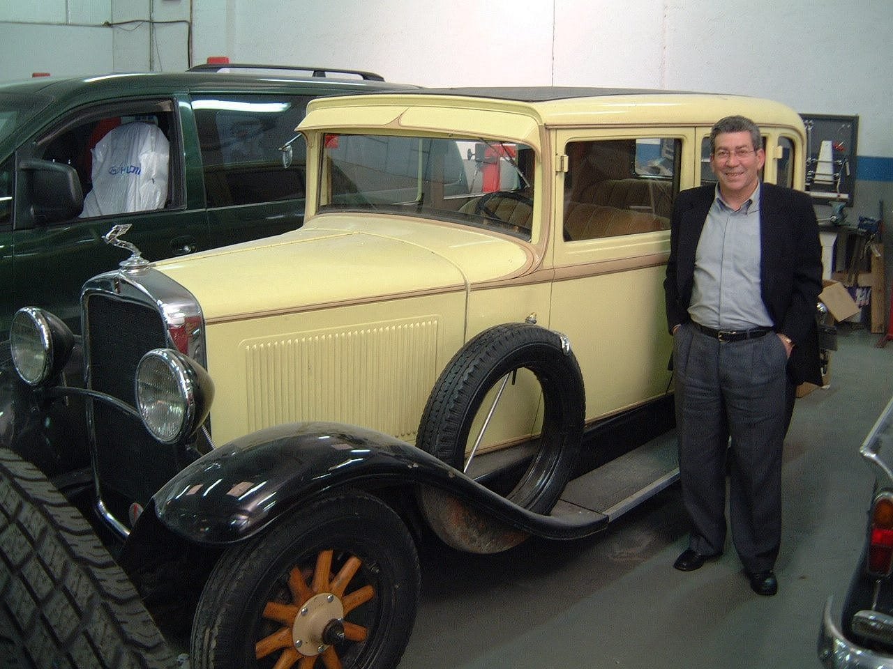 1931 Durant 612 – Durant Motors Automobile Club