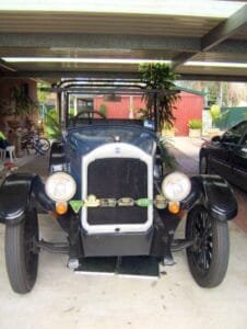 1924-1927 Rugby – Durant Motors Automobile Club