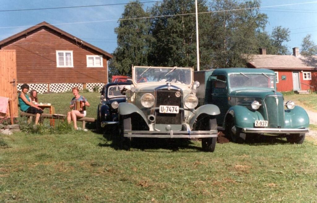 1929 Durant Model 66 – Durant Motors Automobile Club