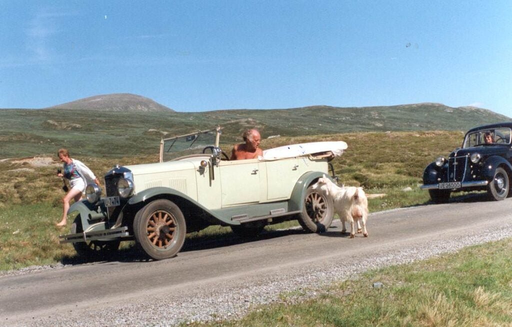 1929 Durant Model 66 – Durant Motors Automobile Club