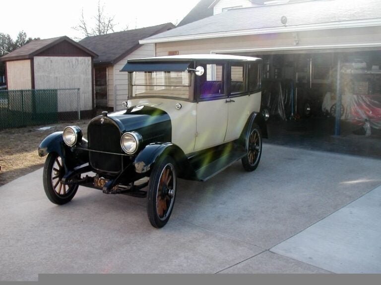 Early Durant – Durant Motors Automobile Club