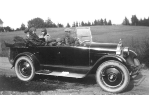 Early Durant – Durant Motors Automobile Club