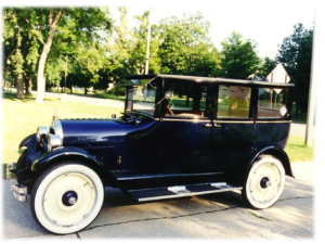 Early Durant – Durant Motors Automobile Club