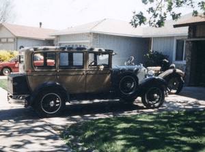 1928 Durant D55/65/75 – Durant Motors Automobile Club