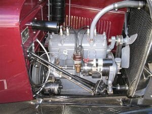 1924-1927 Rugby – Durant Motors Automobile Club