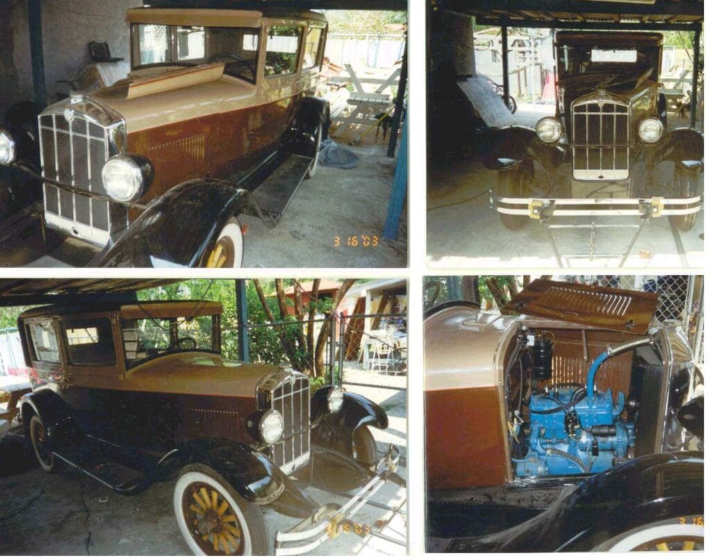 1928 Durant M2 – Durant Motors Automobile Club