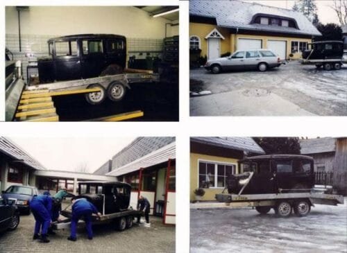 1928 Durant D55/65/75 – Durant Motors Automobile Club