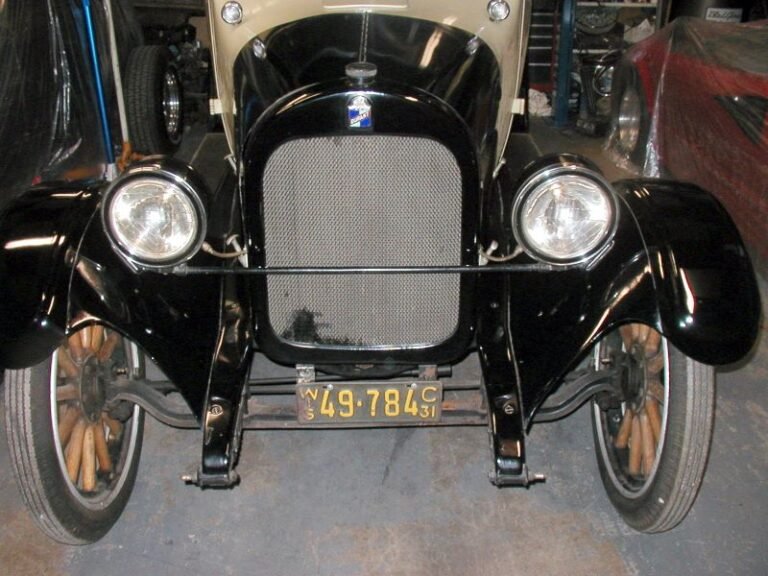 Early Durant – Durant Motors Automobile Club