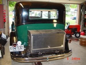 1931 Durant 612 – Durant Motors Automobile Club