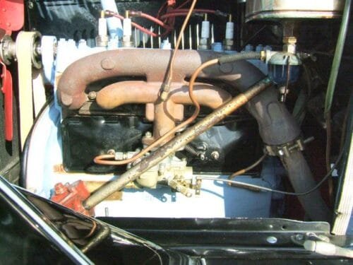 1924-1927 Rugby – Durant Motors Automobile Club