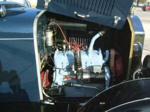 1924-1927 Rugby – Durant Motors Automobile Club