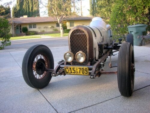 1925 – 1926 Star – Durant Motors Automobile Club