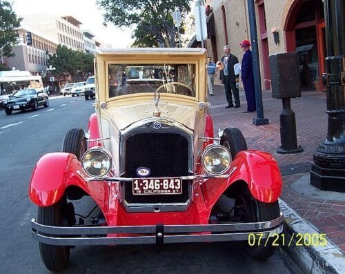 1927+ Star – Durant Motors Automobile Club