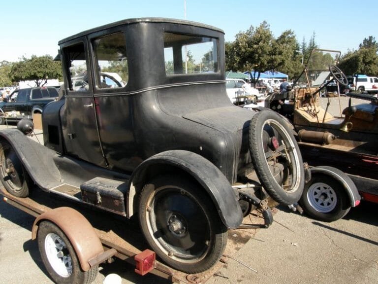 1922 – 1924 Star – Durant Motors Automobile Club