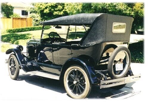 1925 – 1926 Star – Durant Motors Automobile Club