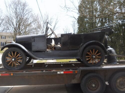 1922 – 1924 Star – Durant Motors Automobile Club