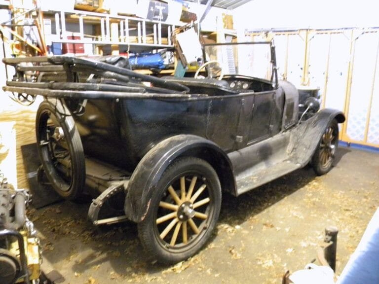 1922 – 1924 Star – Durant Motors Automobile Club