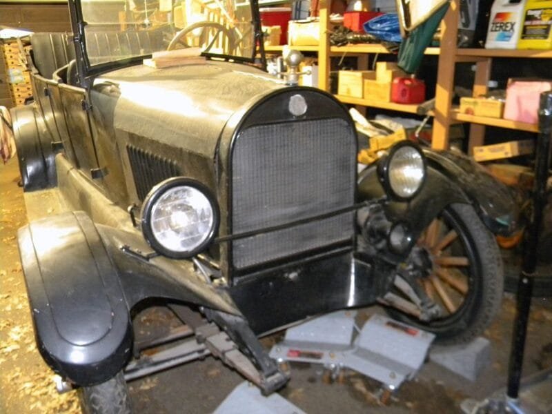 1922 – 1924 Star – Durant Motors Automobile Club