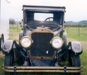 1925+ Flint – Durant Motors Automobile Club