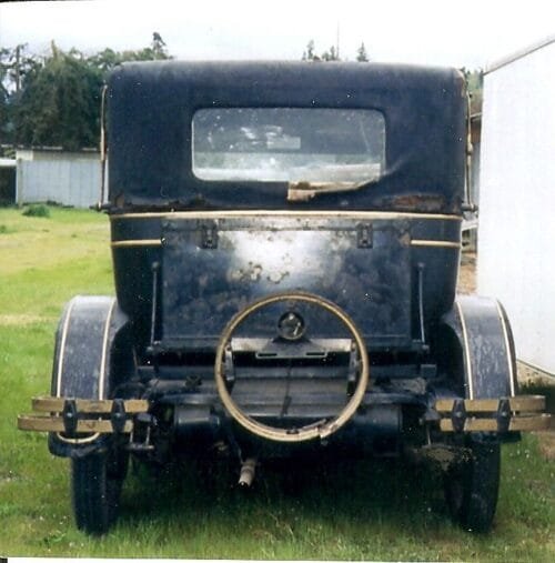 1925+ Flint – Durant Motors Automobile Club