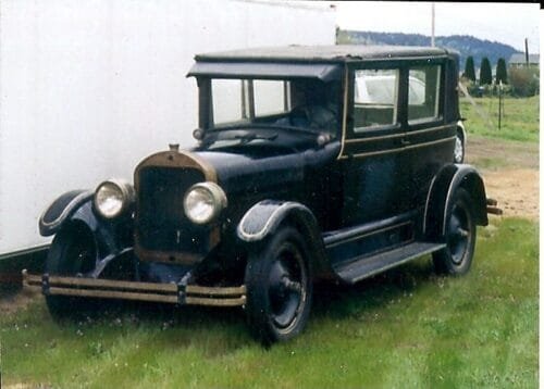 1925+ Flint – Durant Motors Automobile Club