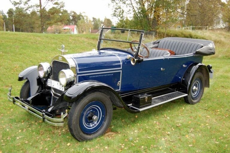 1925+ Flint – Durant Motors Automobile Club