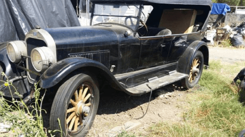 1925+ Flint – Durant Motors Automobile Club