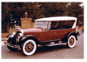 1925+ Flint – Durant Motors Automobile Club