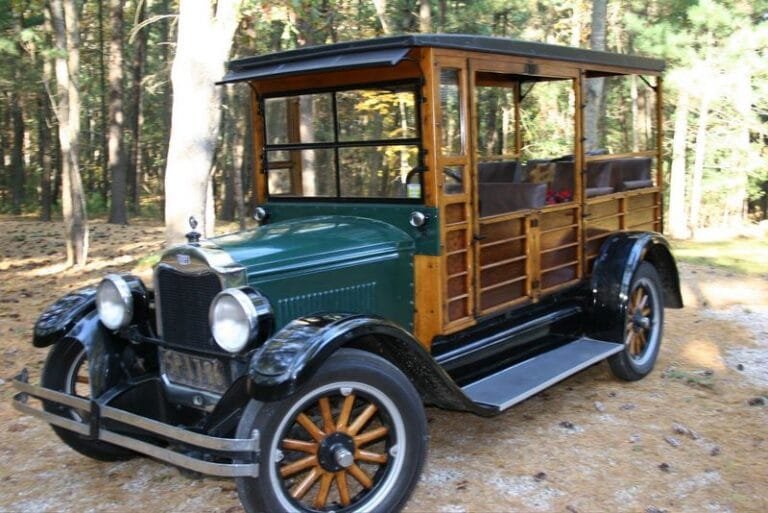 1925+ Flint – Durant Motors Automobile Club