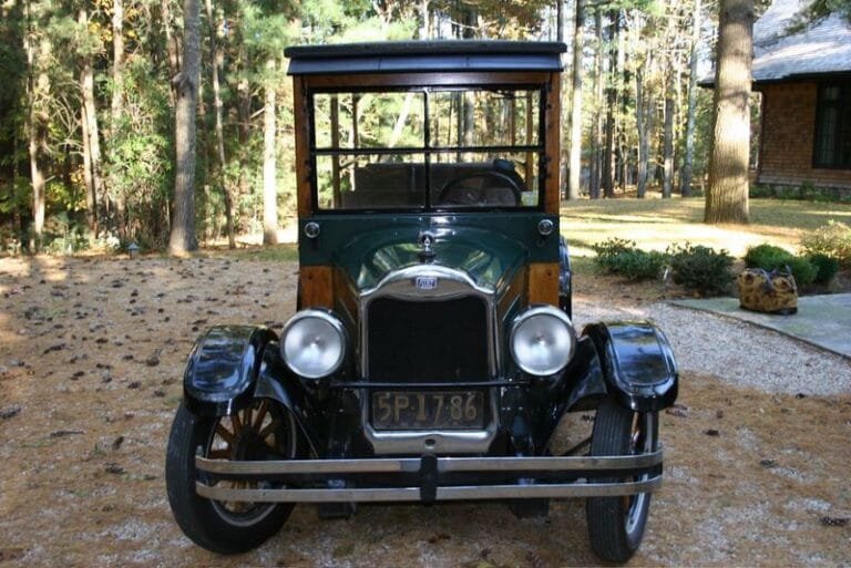 1925+ Flint – Durant Motors Automobile Club