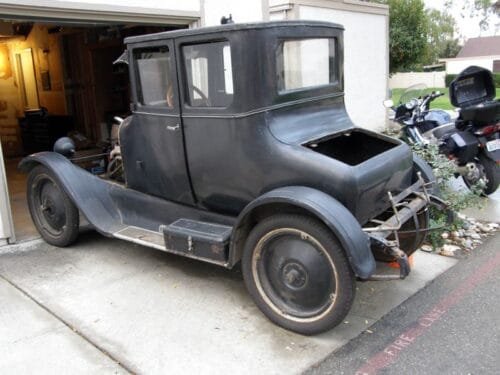 1922 – 1924 Star – Durant Motors Automobile Club