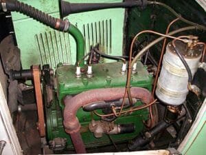 1928-1930 Rugby – Durant Motors Automobile Club