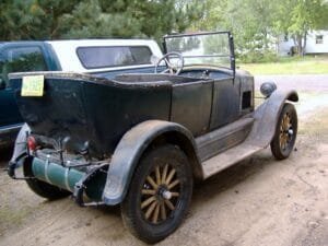 1925 – 1926 Star – Durant Motors Automobile Club