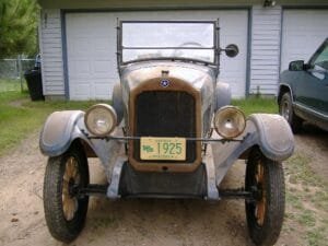 1925 – 1926 Star – Durant Motors Automobile Club