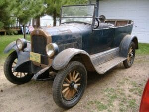 1925 – 1926 Star – Durant Motors Automobile Club