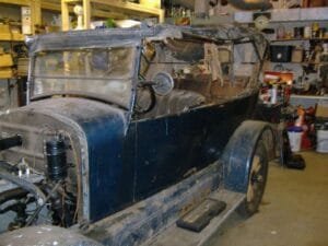 1925 – 1926 Star – Durant Motors Automobile Club
