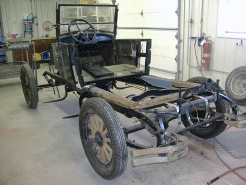 1925 – 1926 Star – Durant Motors Automobile Club