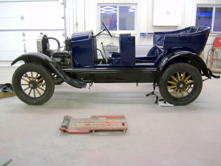 1925 – 1926 Star – Durant Motors Automobile Club