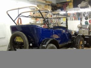 1925 – 1926 Star – Durant Motors Automobile Club