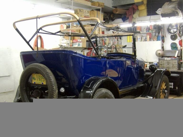 1925 – 1926 Star – Durant Motors Automobile Club