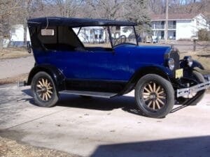 1925 – 1926 Star – Durant Motors Automobile Club