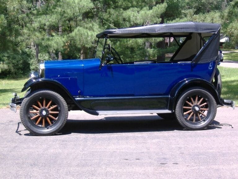 1925 – 1926 Star – Durant Motors Automobile Club
