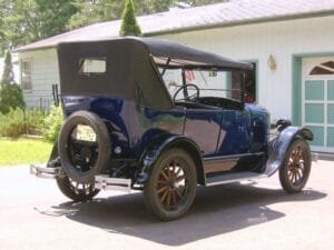 1925 – 1926 Star – Durant Motors Automobile Club