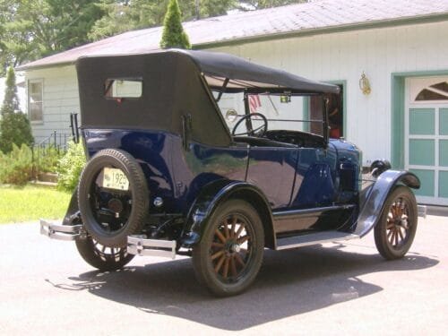 1925 – 1926 Star – Durant Motors Automobile Club